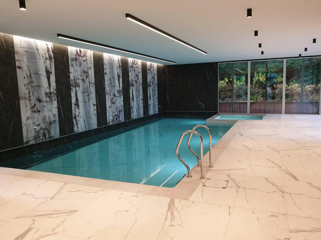 Luxury Home Spa & Swimming Pool Design | Cheshire’s Bespoke Interiors