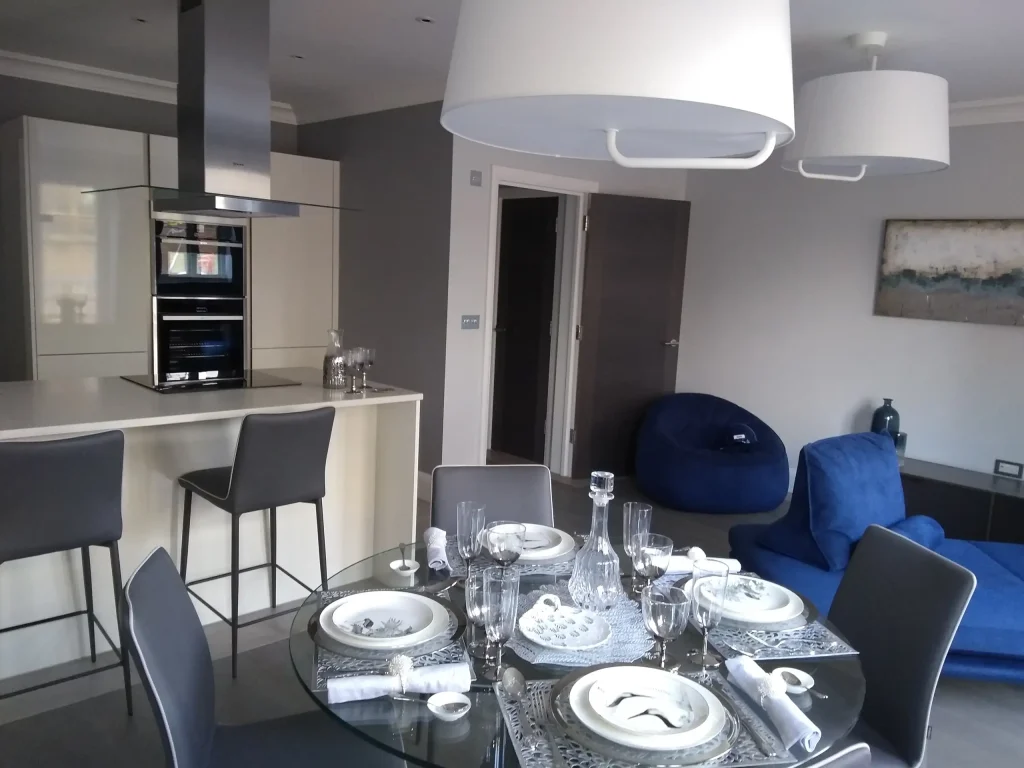 Luxury Show Home in Alderley Edge | Cedar Square by The Space Whisperer